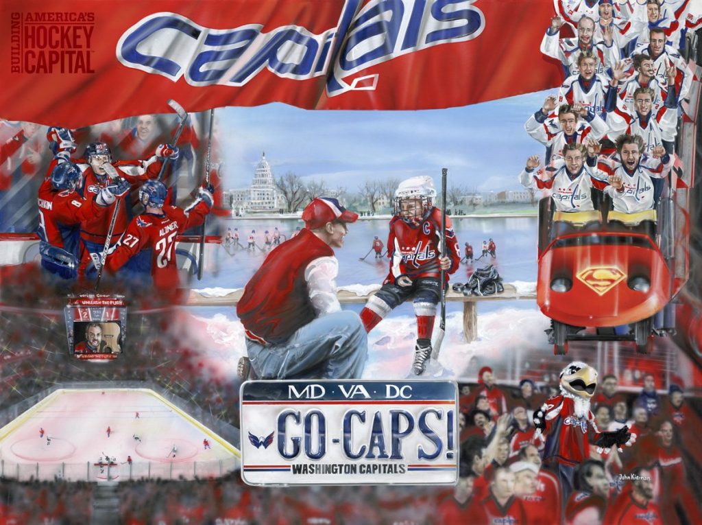 Go Caps! – Blue Line Studios